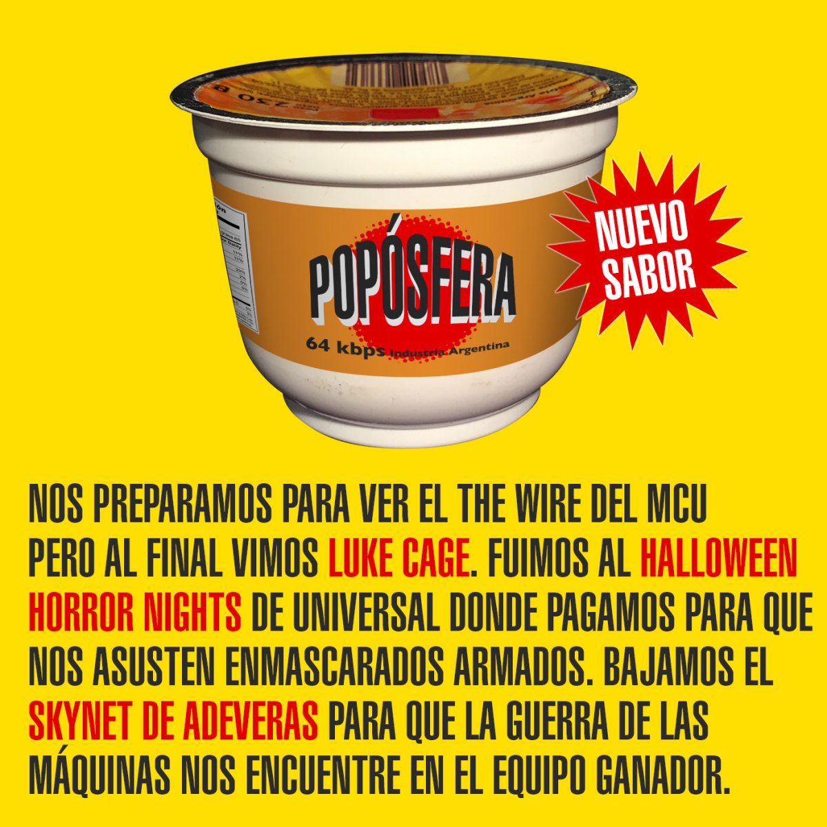 #014 – Grabalo a diskette – POPÓSFERA